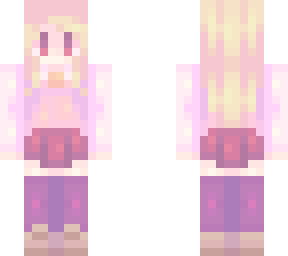 -: believe in yourself! :- | Minecraft Skin