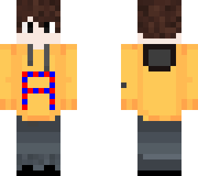 A letter skin | Minecraft Skin
