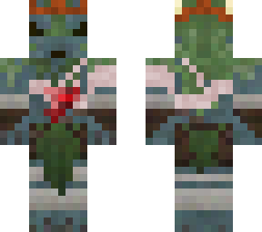 argonian | Minecraft Skins