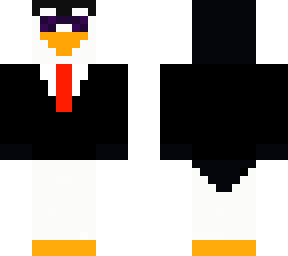 Agent P Minecraft Skins