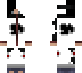 White Cape | Minecraft Skins