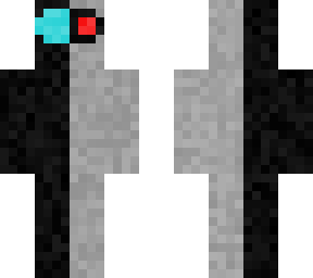 Among Us Cyborg | Minecraft Skin