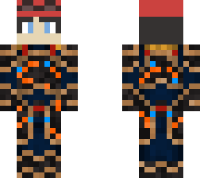 Ancient Calem | Minecraft Skin