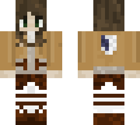 aot 1 | Minecraft Skin