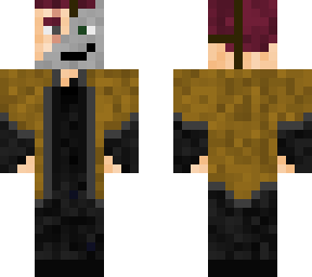Appollo | Minecraft Skin
