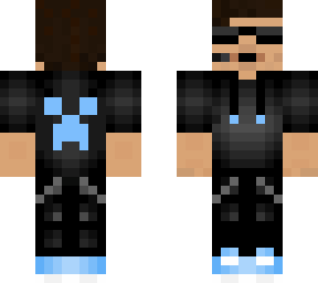 Backwards Skin | Minecraft Skins