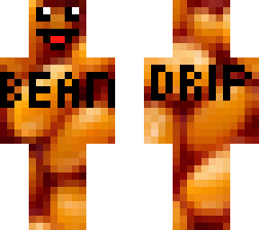 baked beans | Minecraft Skins