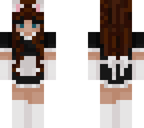 BARK BARK CJ BARK | Minecraft Skin