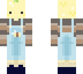bee boy | Minecraft Skin