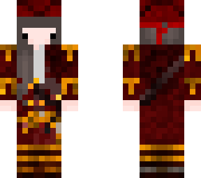 bia | Minecraft Skins