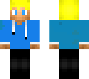 Bl Festaben | Minecraft Skin