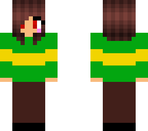 Chara Undertale | Minecraft Skins