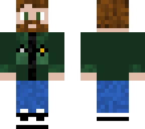 Charlie Kelly | Minecraft Skin