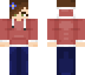 Chillin' at home | Minecraft Skin