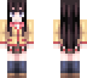 chizuru | Minecraft Skins