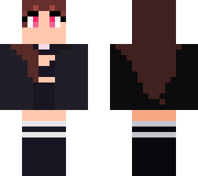 Cleo | Minecraft Skin