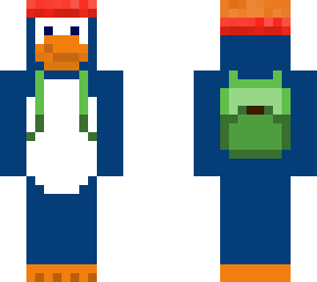 Club Penguin | Minecraft Skins