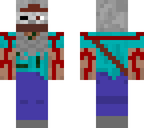 buff skeleton | Minecraft Skins