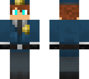 Cop | Minecraft Skins