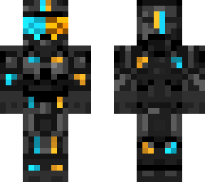 cyber punk | Minecraft Skins