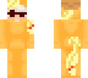 Dirk Strider Rainbow Dash | Minecraft Skin