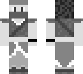 dead | Minecraft Skin