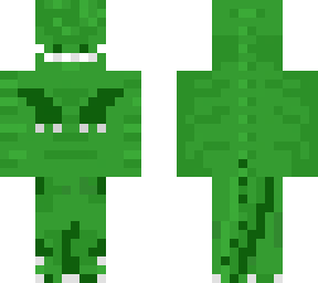 Deinonychus Demeter | Minecraft Skin