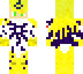Demon King MELIODAS | Minecraft Skin