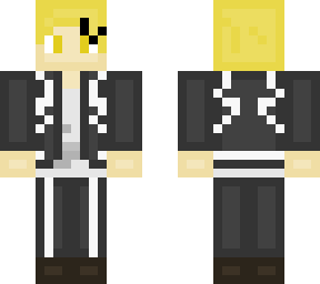 denki | Minecraft Skins