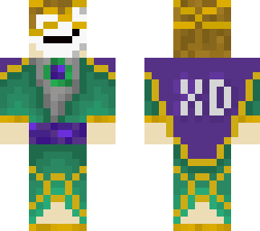 Dream XD | Minecraft Skin