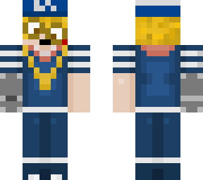 Drip MAndo | Minecraft Skin