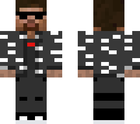 Drip Steve | Minecraft Skin