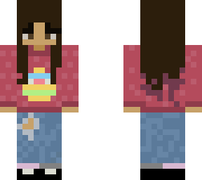 Easter for mel | Minecraft Skin