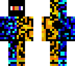 EMD Official | Minecraft Skin