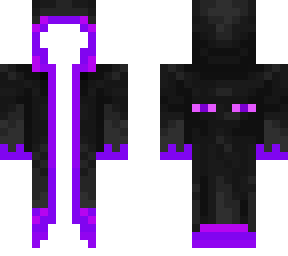 ender mage cloak | Minecraft Skins