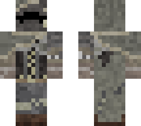 fallen knight | Minecraft Skins