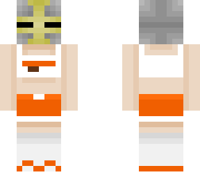 femboy hooters crusader | Minecraft Skin