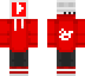 First YouTube Video Coming Soon | Minecraft Skin