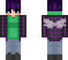 for Hans | Minecraft Skin