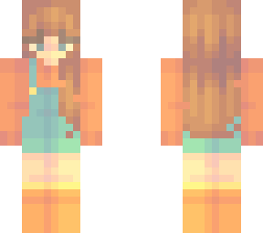 forever | Minecraft Skin
