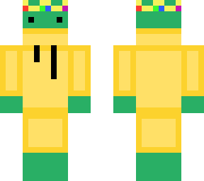Frogge | Minecraft Skin