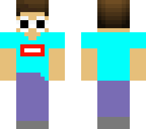 GeorgeNotFound | Minecraft Skin