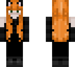 huhu _._ | Minecraft Skin