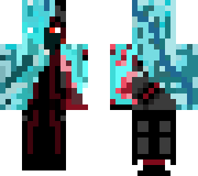 ice god | Minecraft Skins