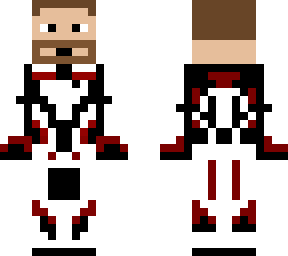 iron man suit | Minecraft Skins