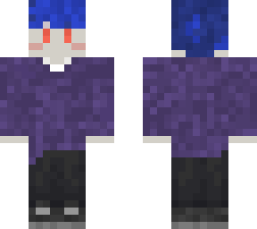 Jamie | Minecraft Skin