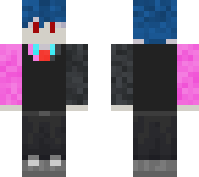 Jamie | Minecraft Skin