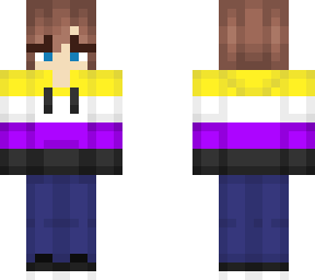 Jamie | Minecraft Skin