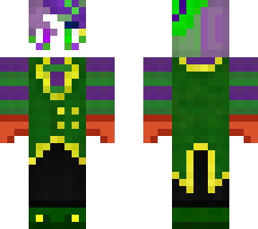 jester | Minecraft Skins