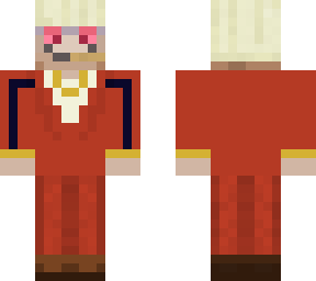 jimmy savile | Minecraft Skins